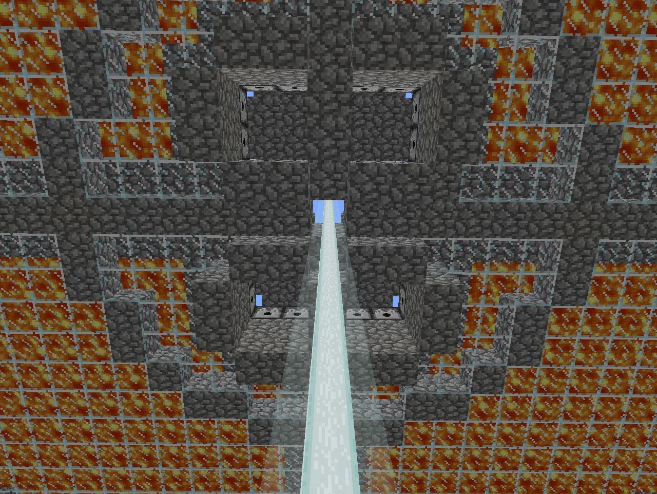 [4-Player!] (PoE) Mob Arena! :) Minecraft Map