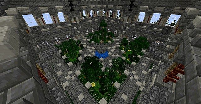 Rudy Palace Minecraft Map