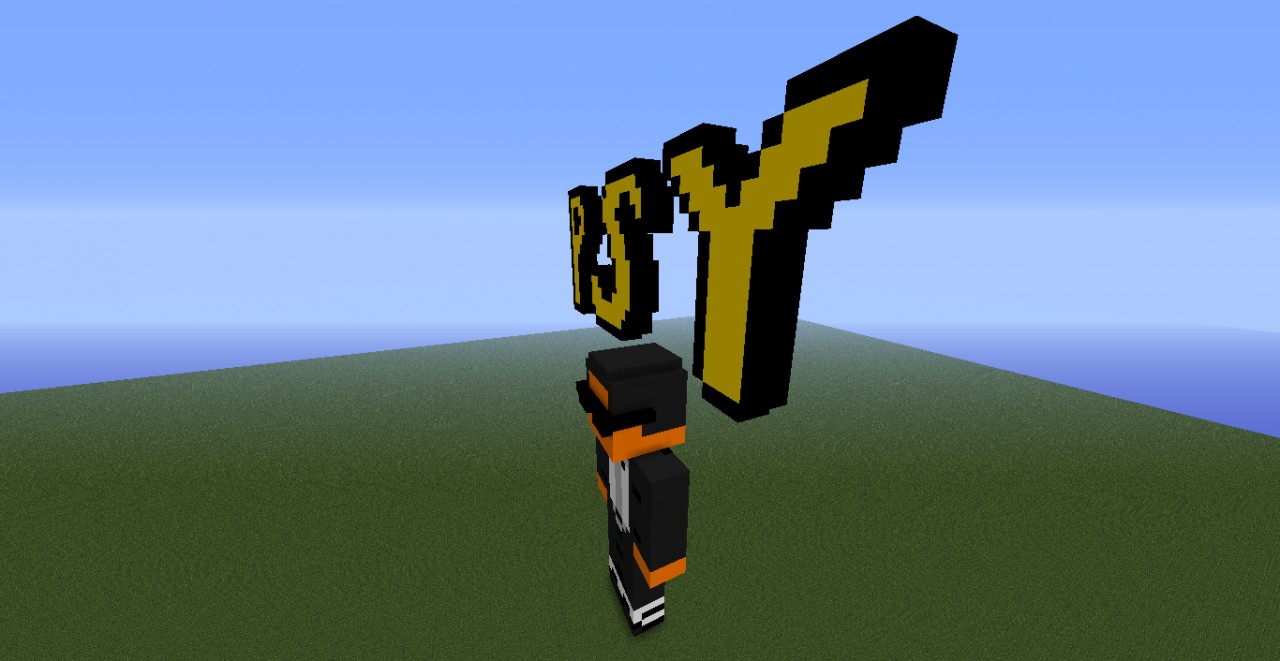 PSY Minecraft Map