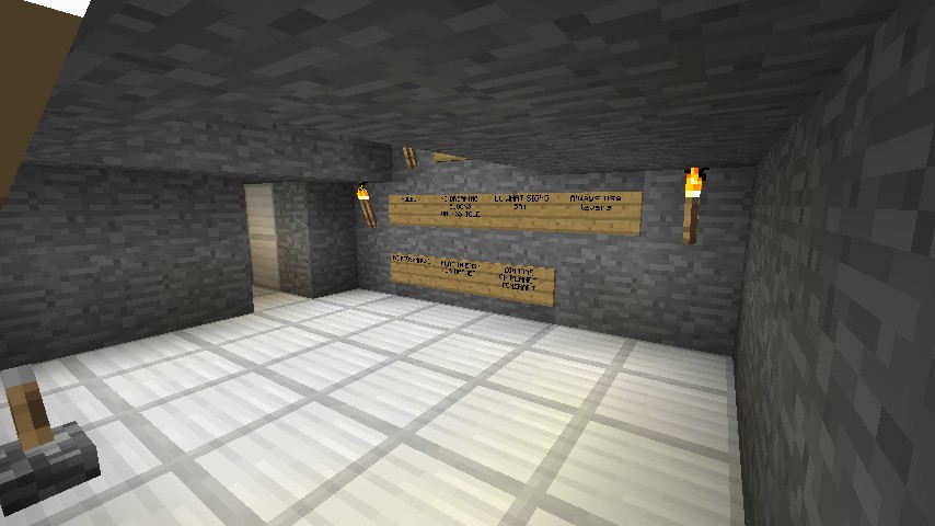 TRAP MAP PART 2 Minecraft Map