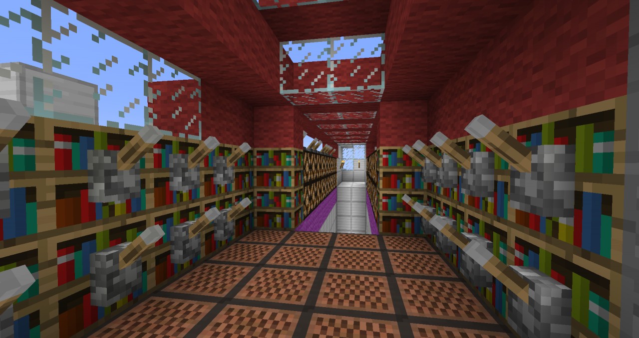 Trap World ### Can you Survive? ### Pro Traps ### Minecraft Map