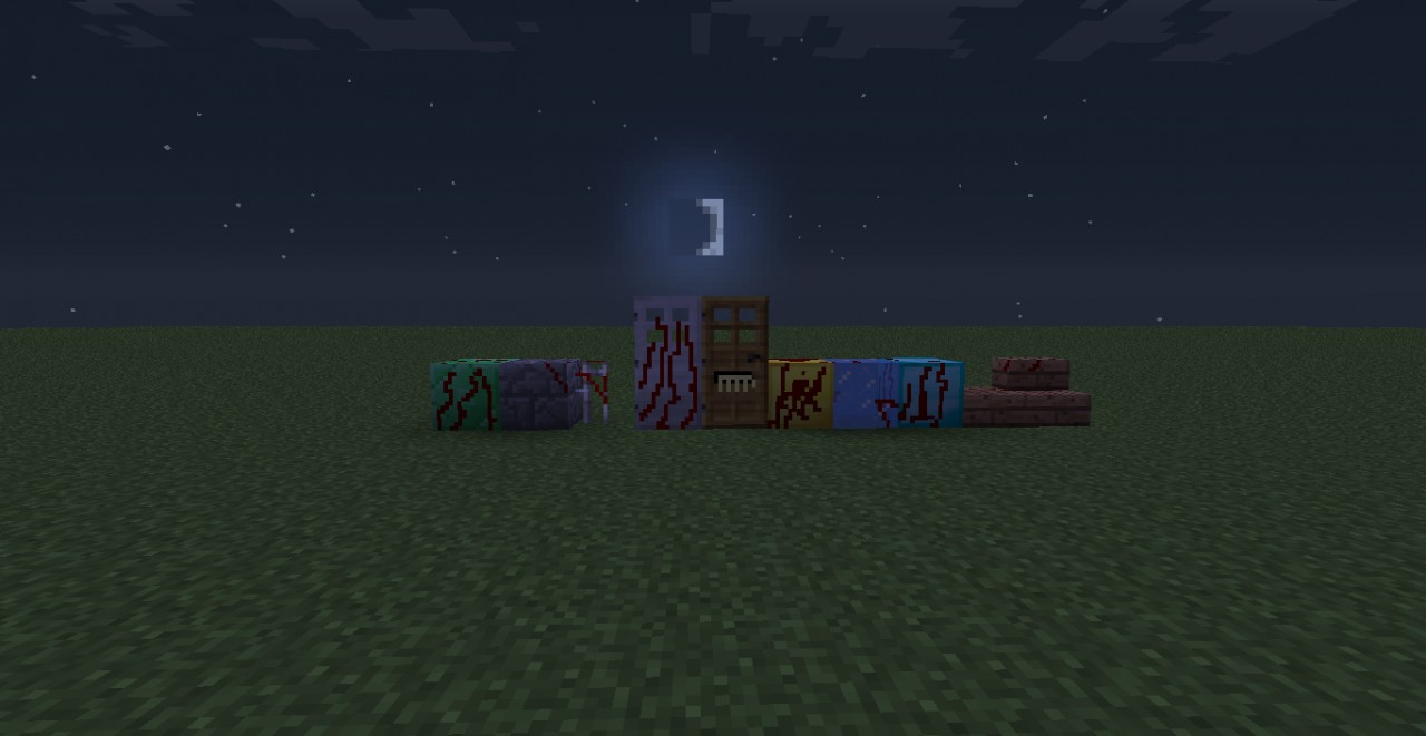 bloodcraft [still in beta] first texture pack UPDATED Minecraft Texture ...