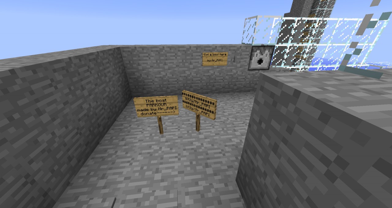 Trap World ### Can you Survive? ### Pro Traps ### Minecraft Map