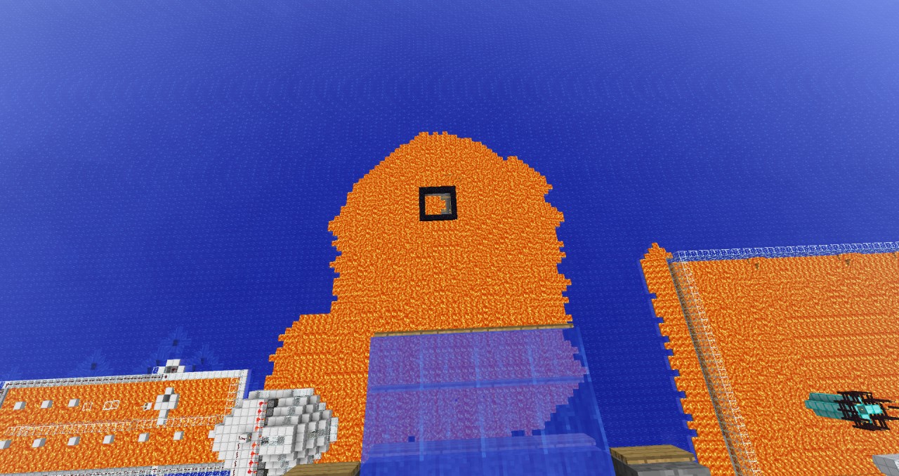 Trap World ### Can you Survive? ### Pro Traps ### Minecraft Map