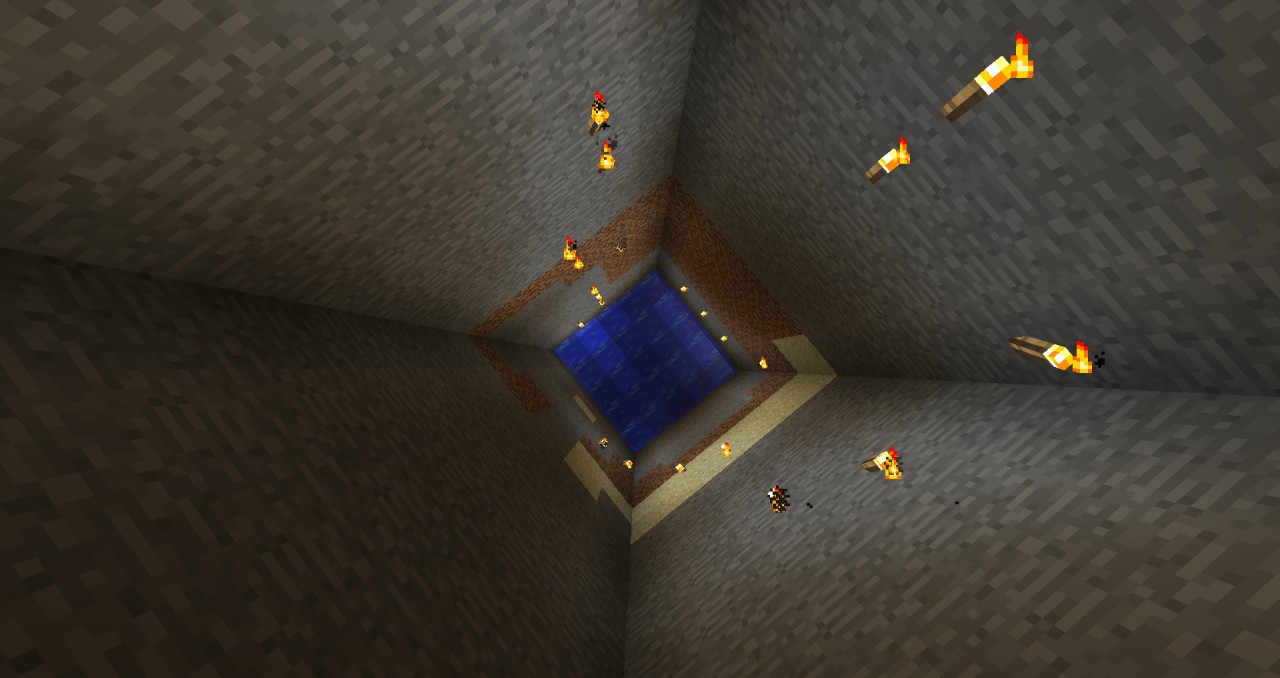 Trap World ### Can you Survive? ### Pro Traps ### Minecraft Map