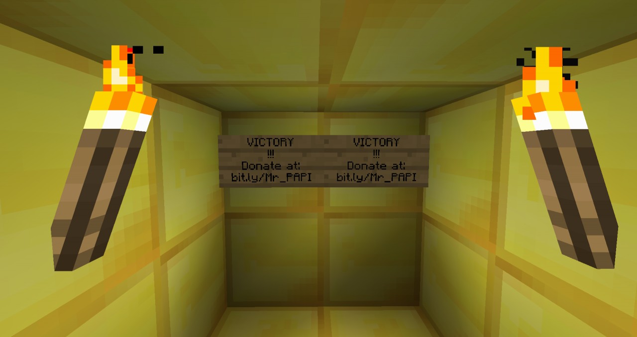 Trap World ### Can you Survive? ### Pro Traps ### Minecraft Map