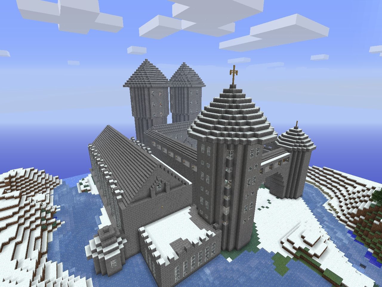 Oblivion Minecraft Server