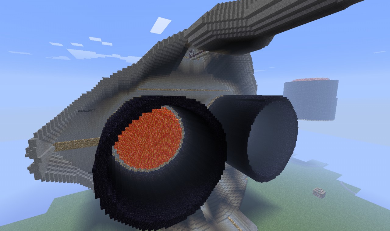 Invisible Fist Minecraft Map