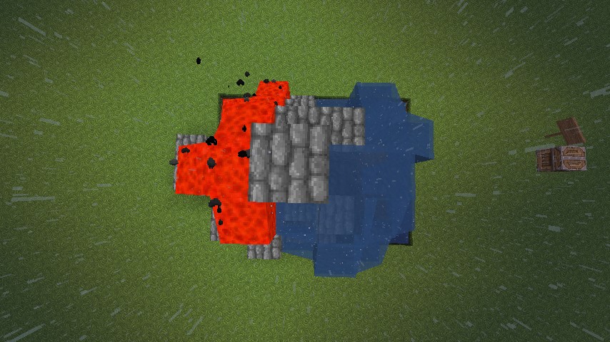 Scenes! Minecraft Map