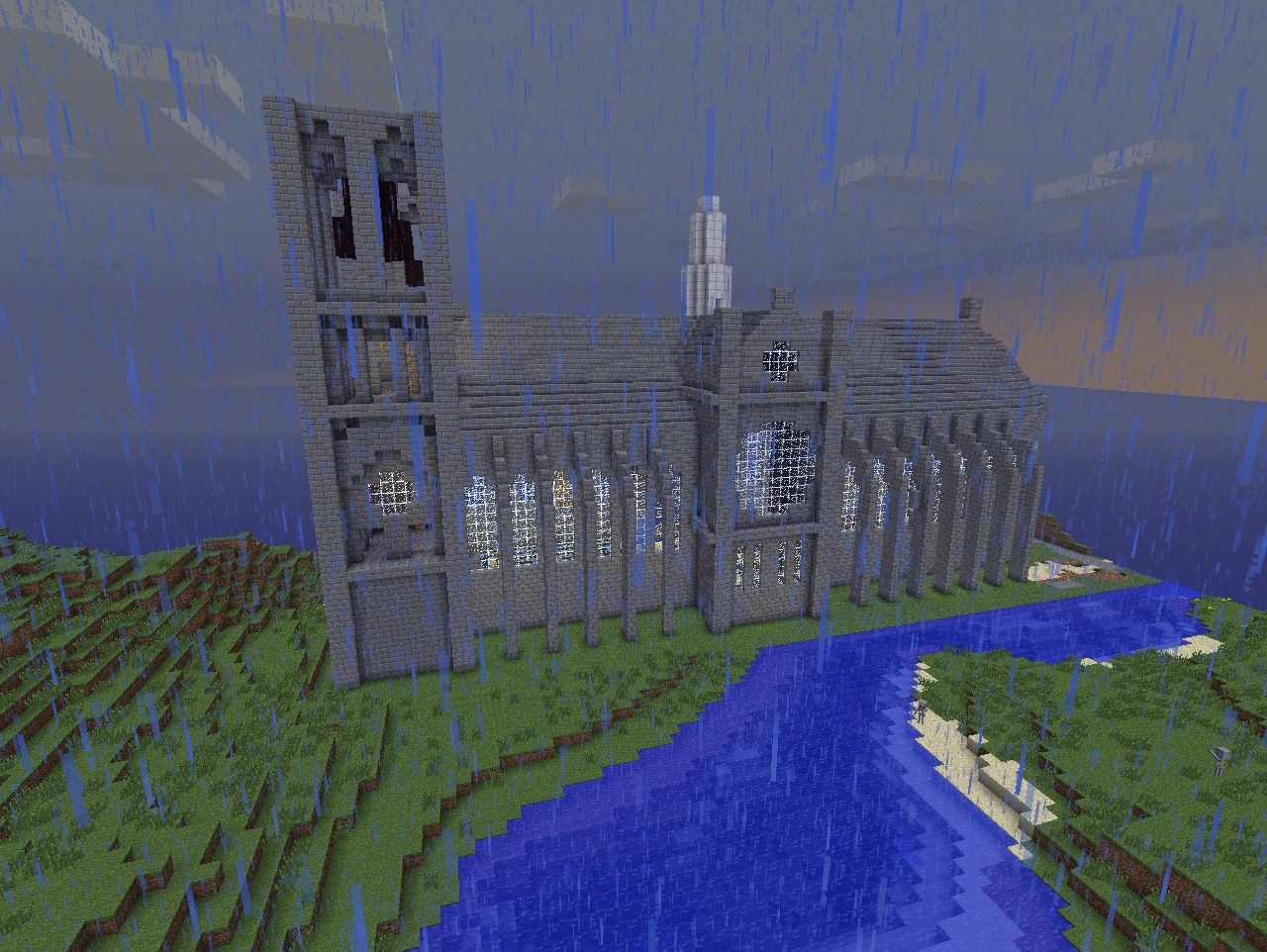 Oblivion Minecraft Server