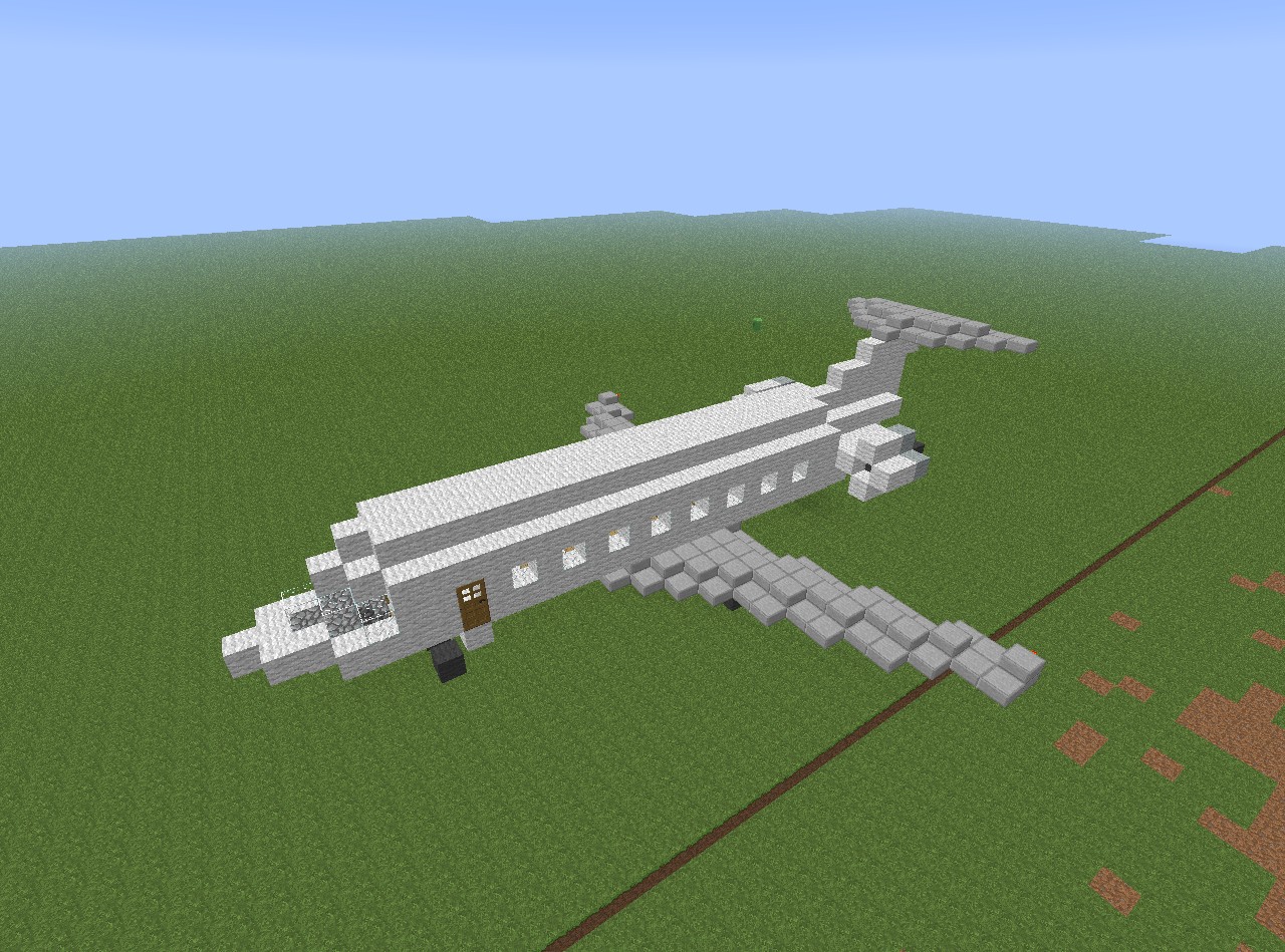 application UKbuild Minecraft Map