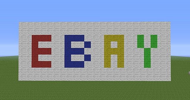 Ebay Minecraft Map