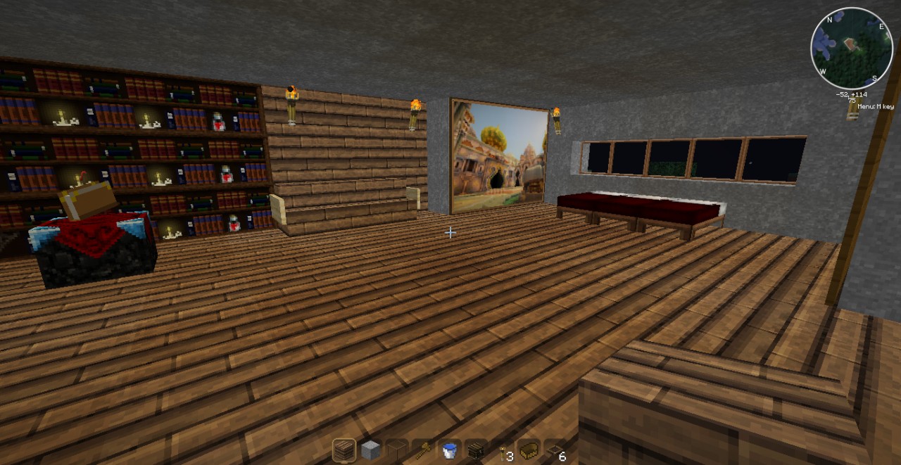 my town (work in progress) Minecraft Map