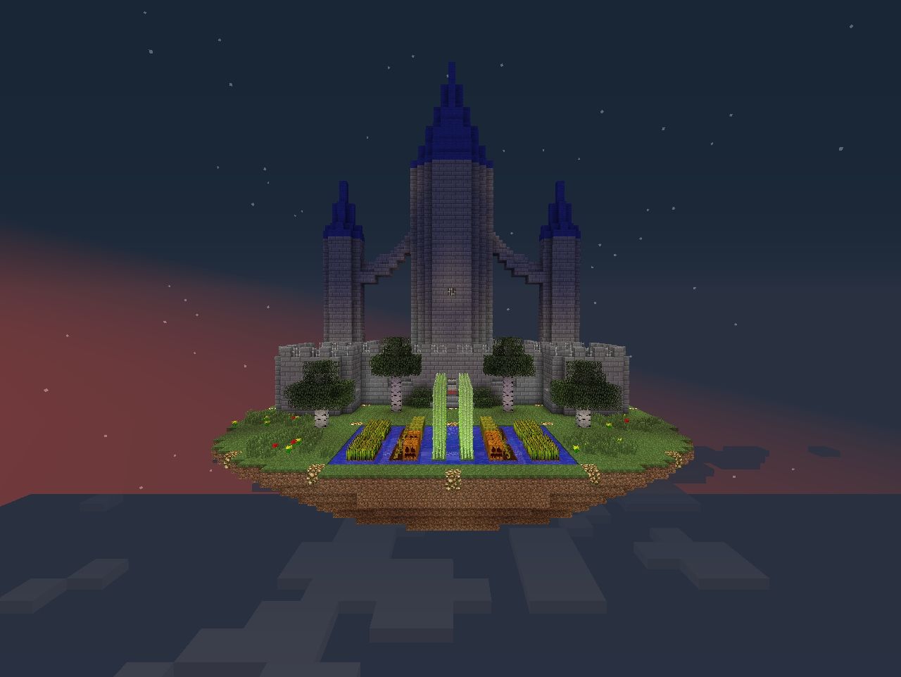 Oblivion Minecraft Server