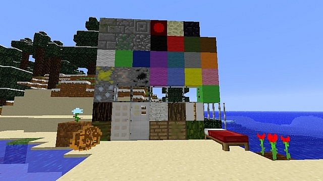 Quick Silver TexturePack Minecraft Texture Pack