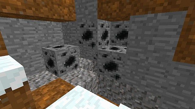 Quick Silver TexturePack Minecraft Texture Pack