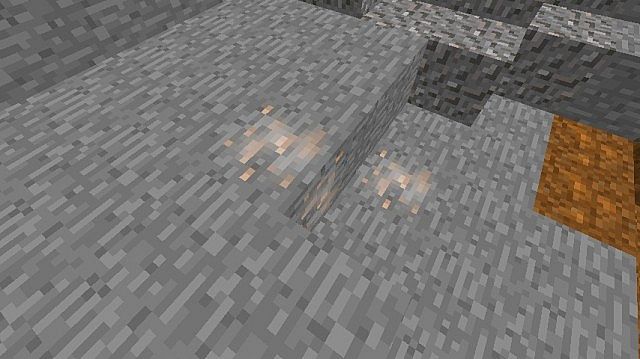 Quick Silver TexturePack Minecraft Texture Pack