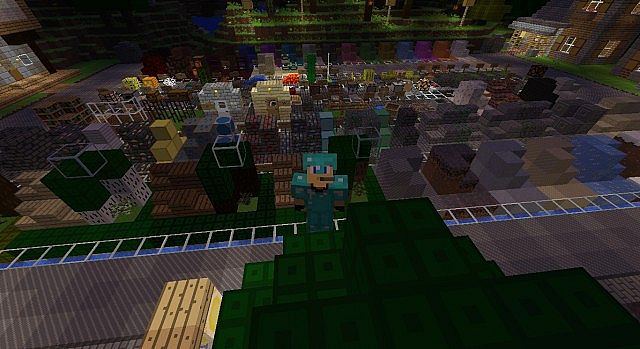 Rob's Pretty Clean Minecraft Texture Pack