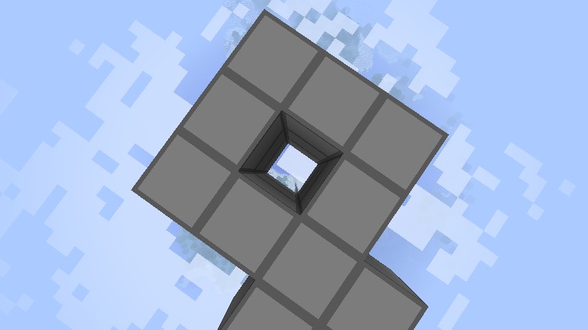 BASE JUMP!!!!!!!!!!!!!!!! Minecraft Map