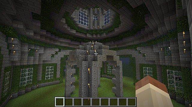 Civilization Collection Minecraft Map