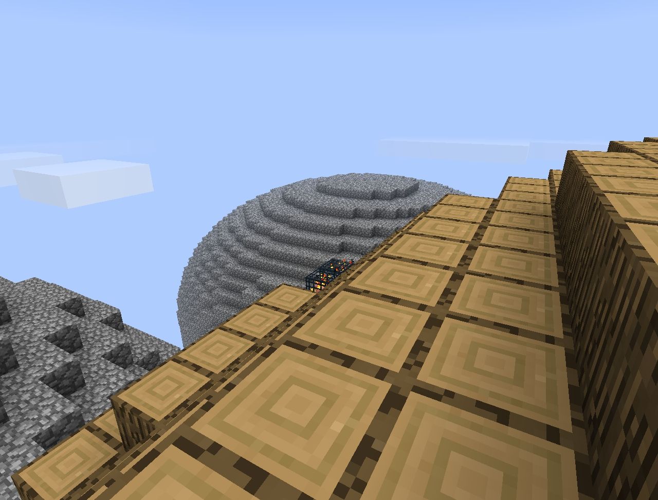 Sphere Survival Minecraft Map