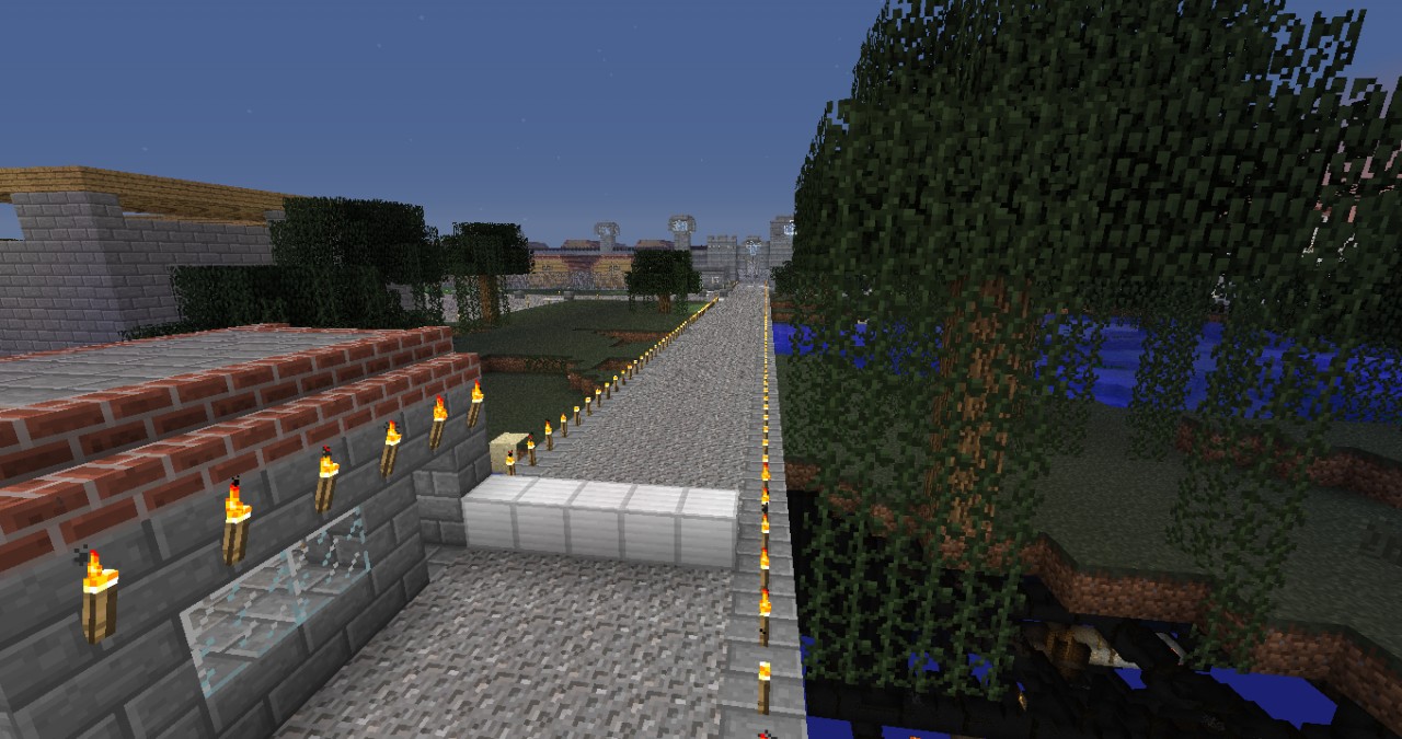 CRC State Prison Minecraft Map