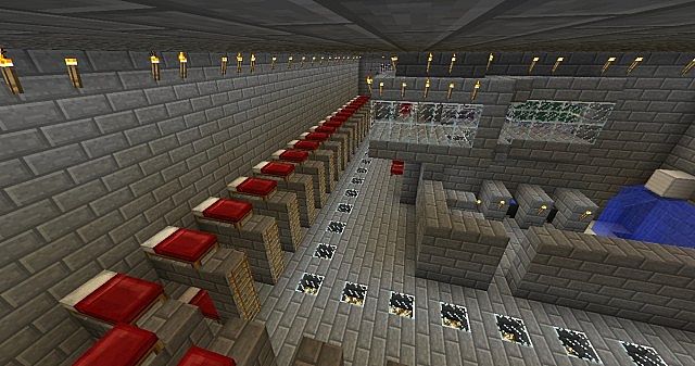 CRC State Prison Minecraft Project