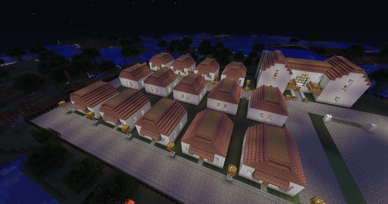 CRC State Prison Minecraft Map