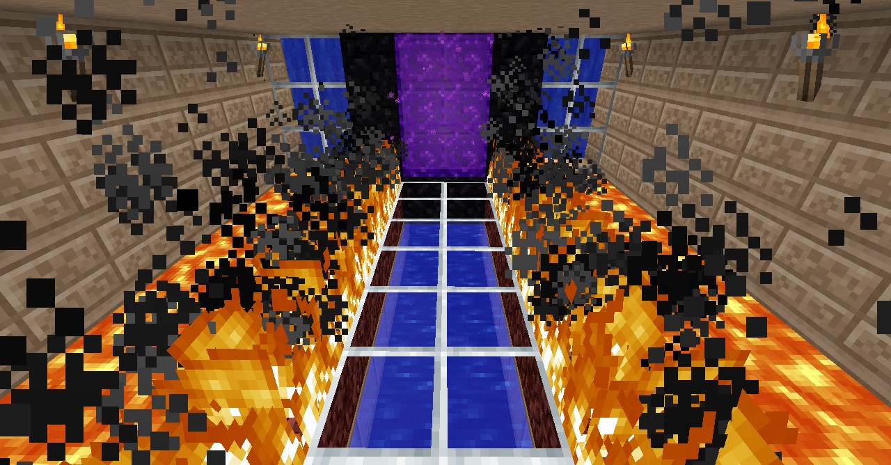 The Great Pyramid Minecraft Map