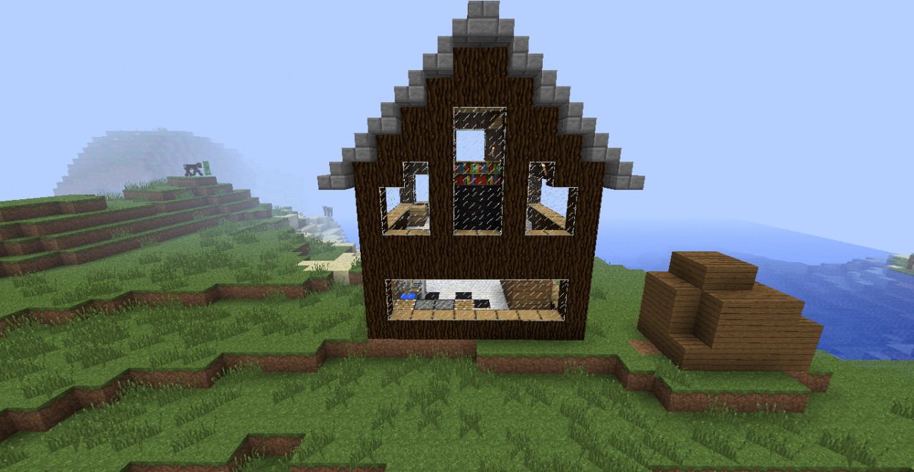 Random House Minecraft Map