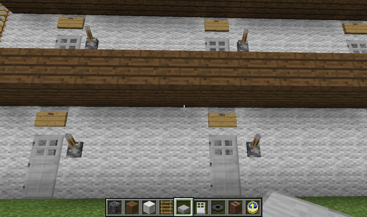 Asylum Minecraft Map