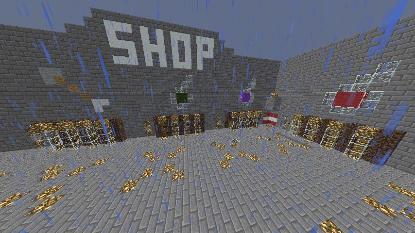 Minecraft Tower Defense Minecraft Map