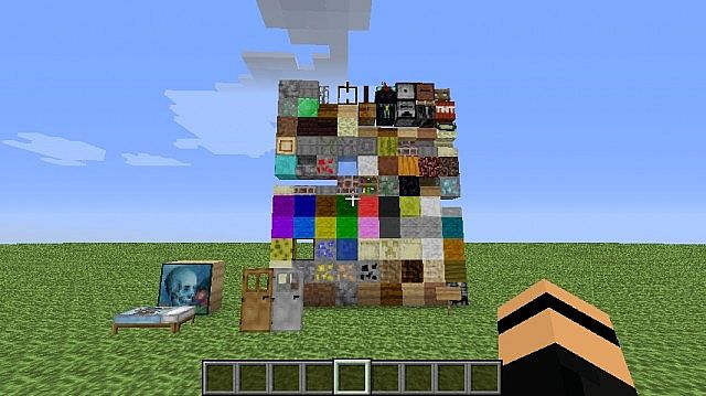 Cro007 texturepack Minecraft Texture Pack