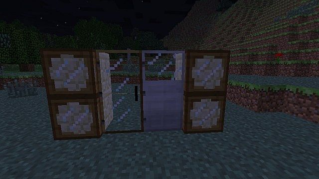 Door Pack #2 Minecraft Texture Pack