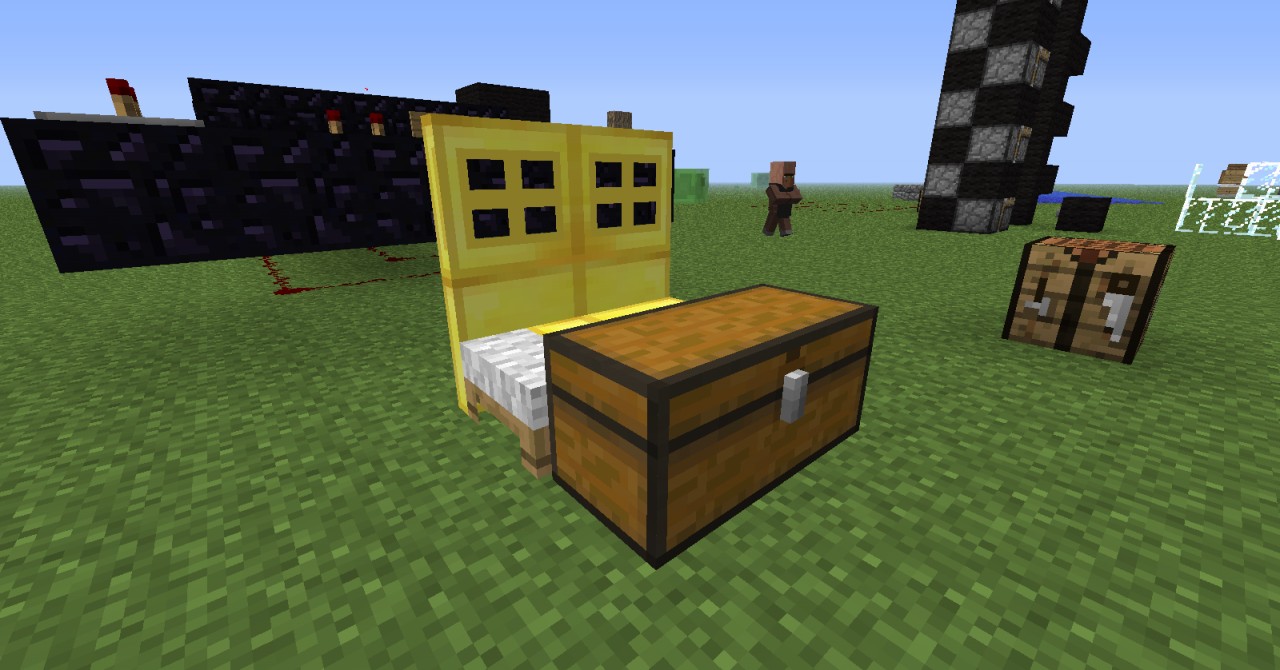golden items no white! Minecraft Texture Pack