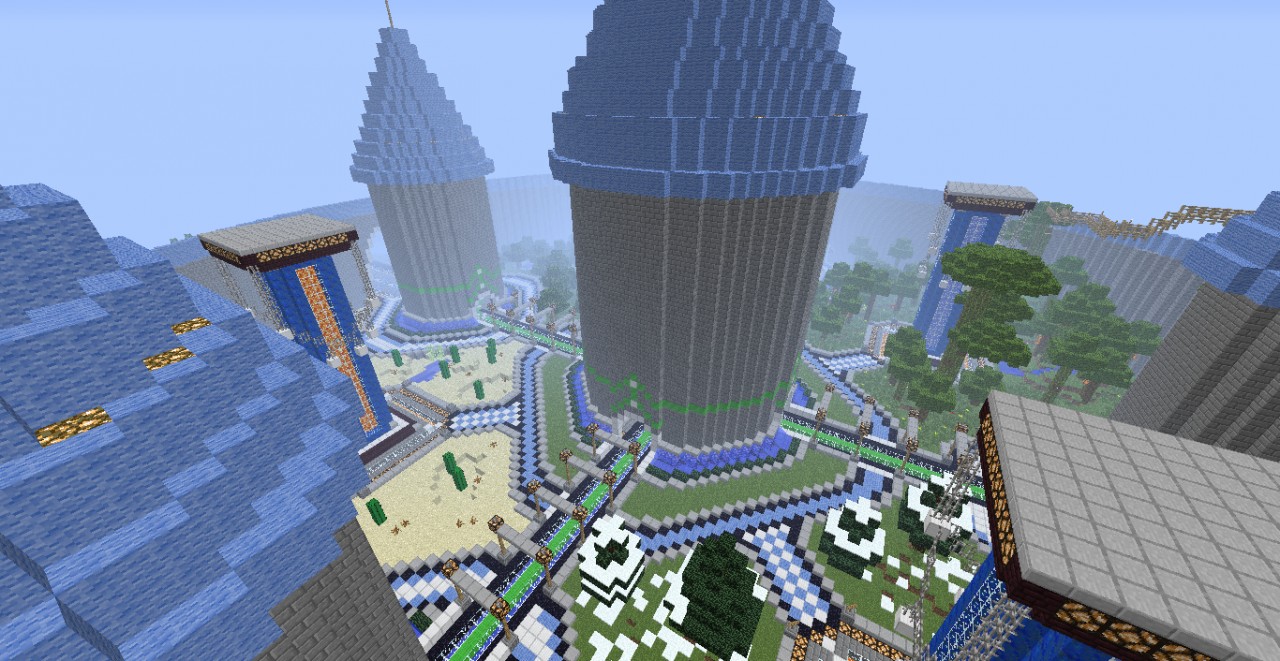 SUPA-CRAFT ★ [HUNGER GAMES] • [PvP/FACTIONS WORLD] • [McMMO] Minecraft ...