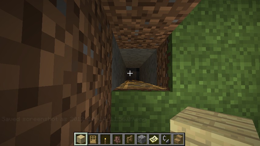 Eternal Fire Village Minecraft Map