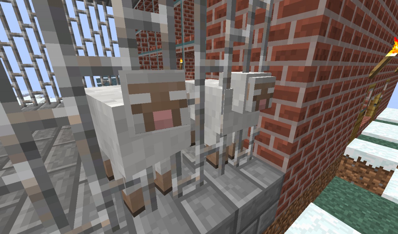 creepy pack Minecraft Texture Pack