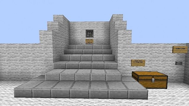 Crazy cows Minecraft Map