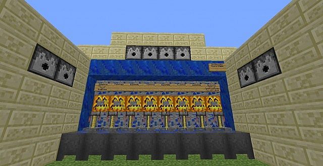 Potion maker Minecraft Map