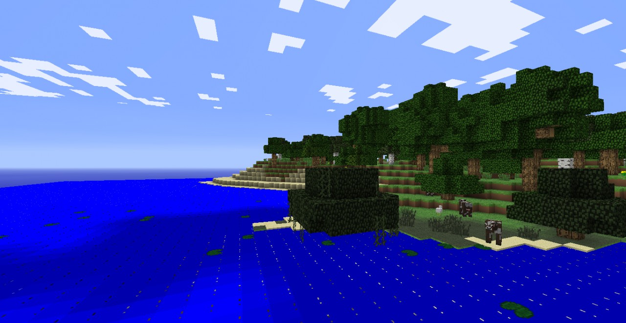 EasyCraft Minecraft Texture Pack