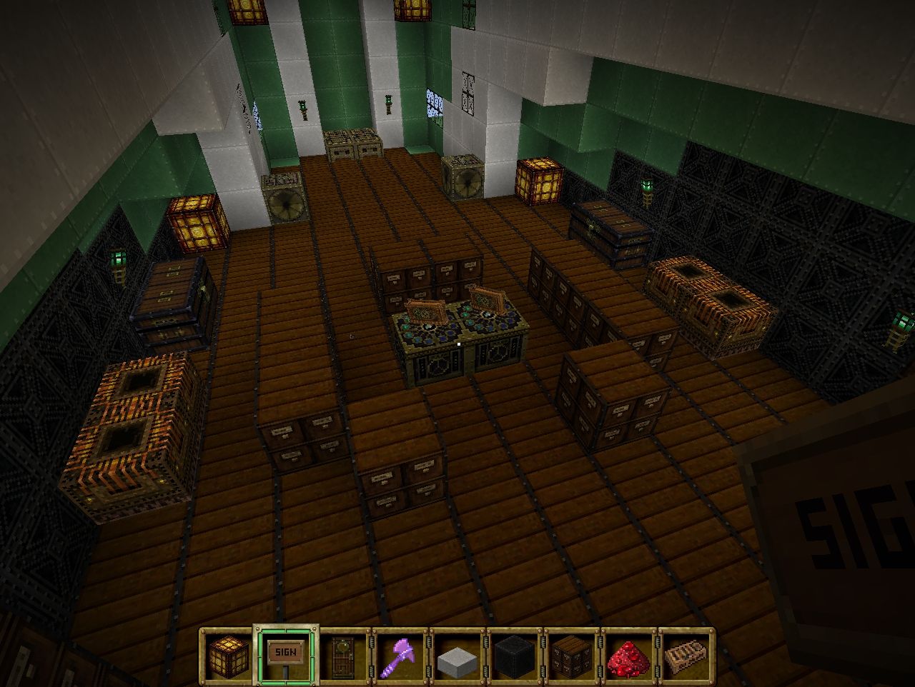 BSG Colonial One Minecraft Map