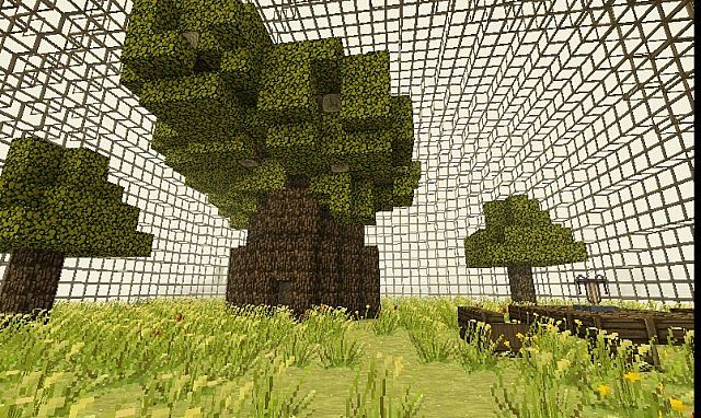 Sandy's House Minecraft Map