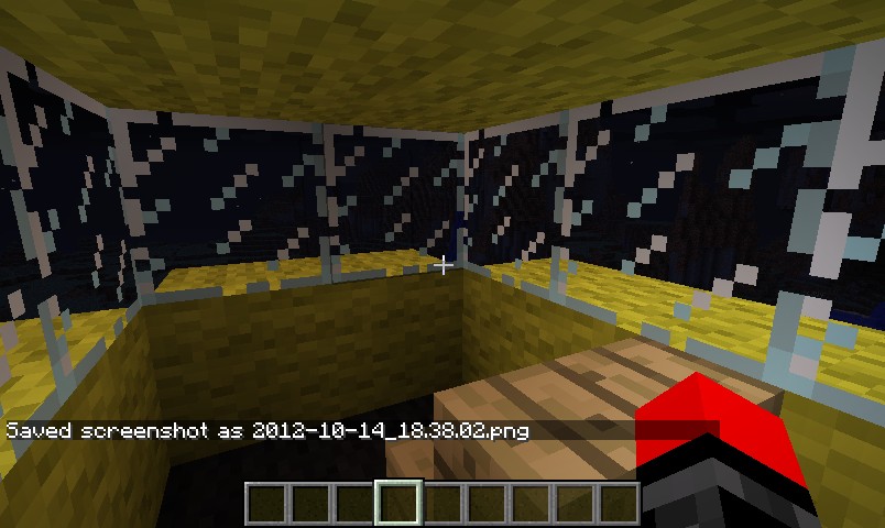 Airplane Minecraft Map