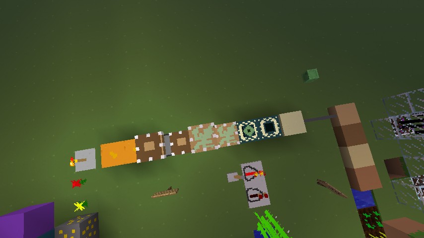 SimpleCraft! Texture Pack! It's Simple! Minecraft Texture Pack