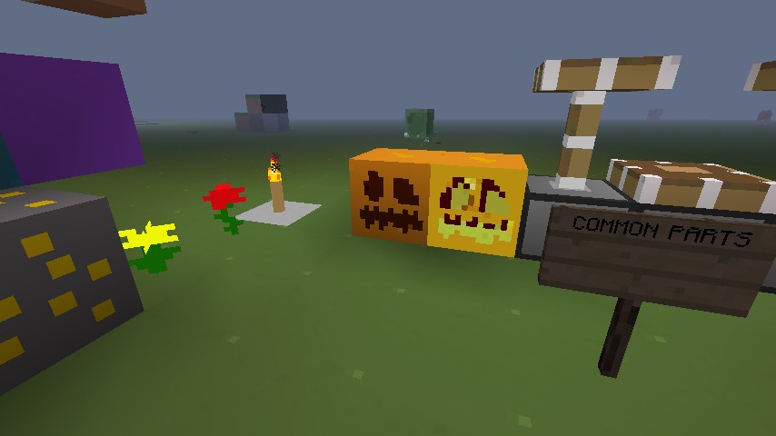 SimpleCraft! Texture Pack! It's Simple! Minecraft Texture Pack