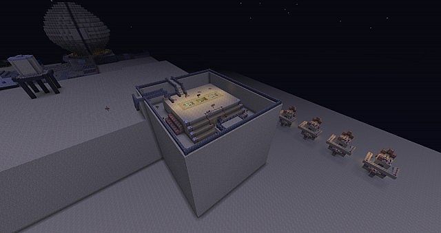 Minecraft Call of Duty map using Command Blocks Minecraft Map