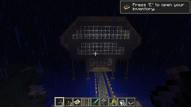 Sick House Minecraft Map