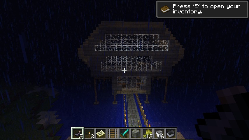 Sick House Minecraft Map