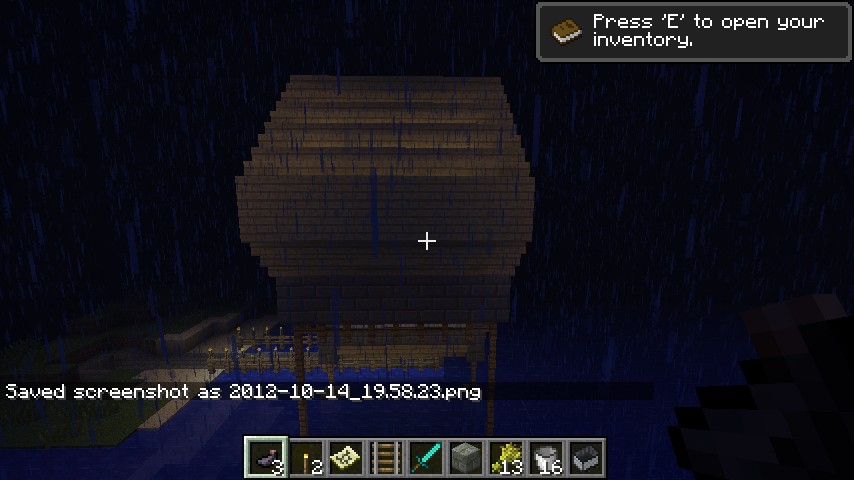 Sick House Minecraft Map